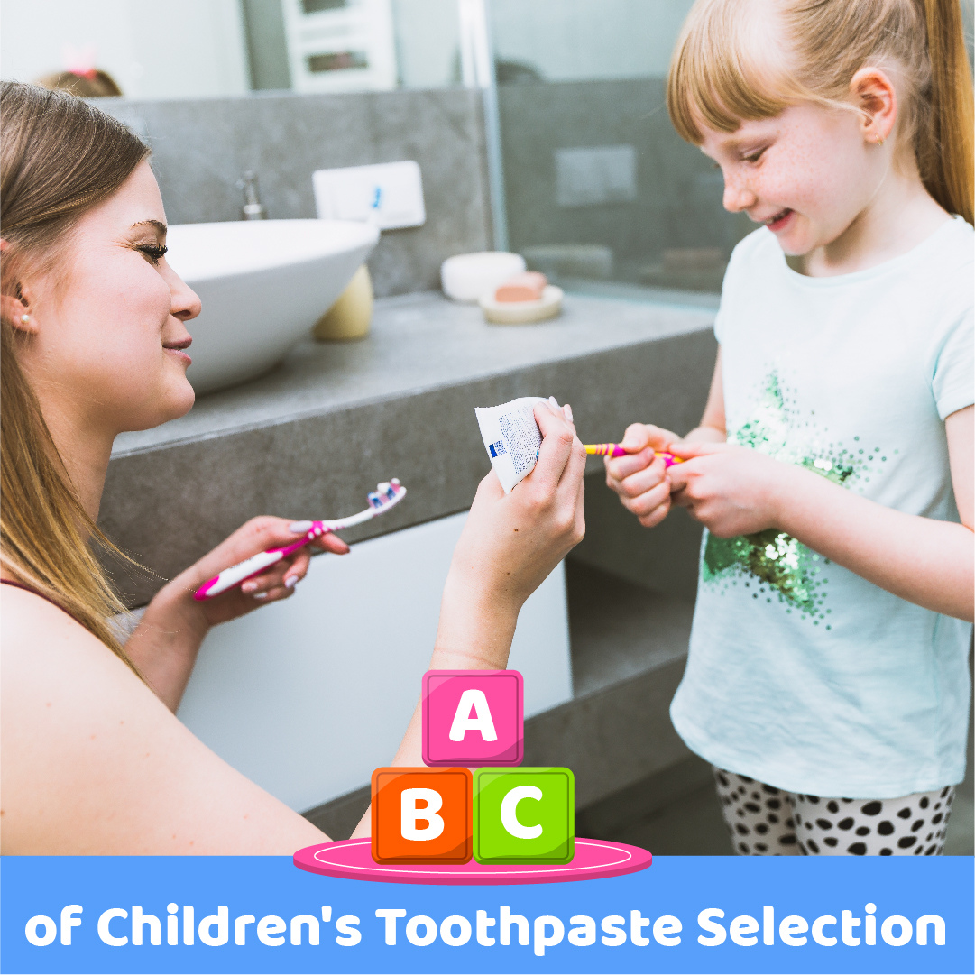 Children’s Toothpaste | Bayside Kids Dental | Odenton, MD