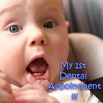 Children’s First Dental Appointments | Bayside Kids Dental | Odenton, MD