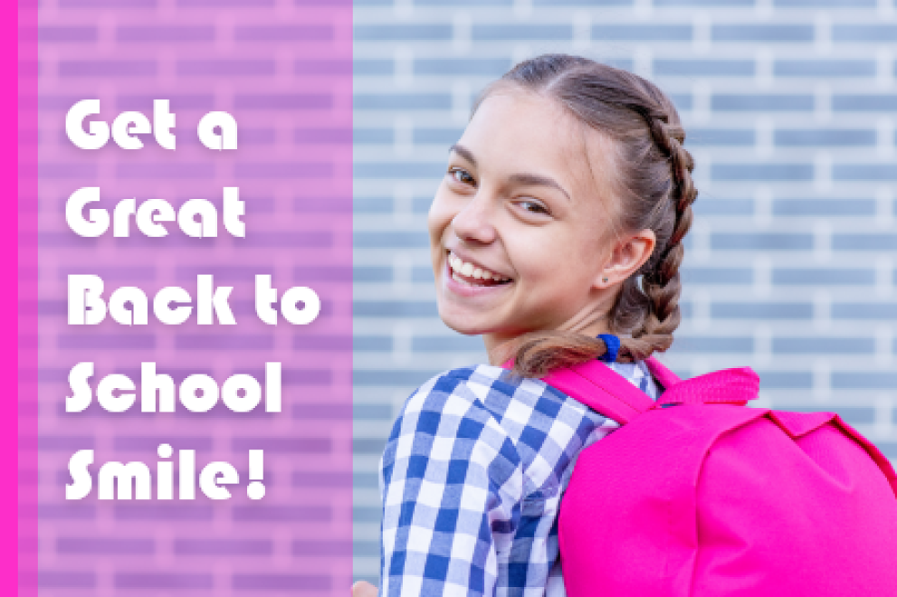 Great Back-to-School Smiles in Odenton, MD | Bayside Kids Dental