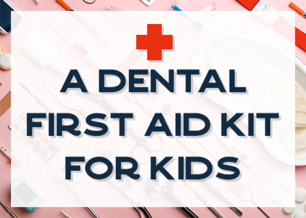 Kids Dental First Aid Kit in Odenton, MD | Bayside Kids Dental