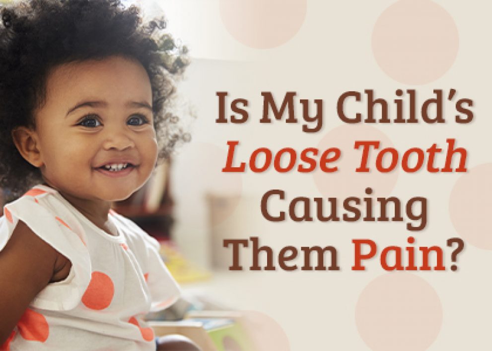 Loose Baby Teeth in Odenton | Bayside Kids Dental