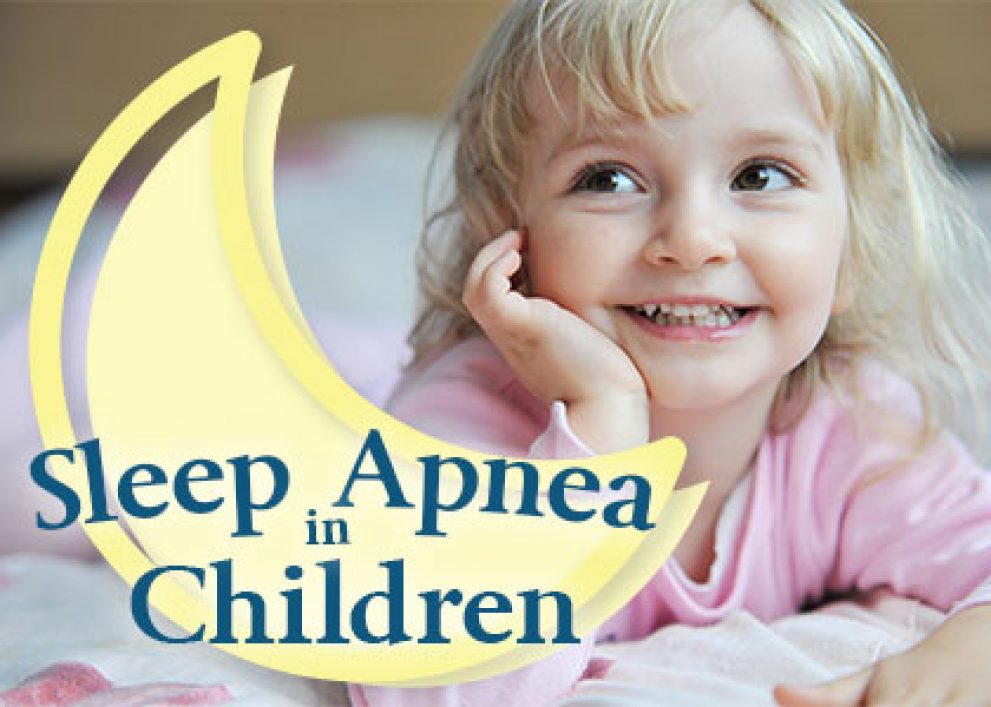 Sleep Apnea in Children | Drs. Zamora at Bayside Kids Dental