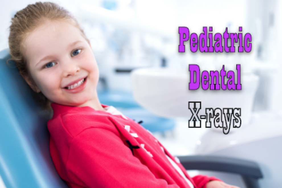 Pediatric Dental X-rays | Bayside Kids Dental | Odenton, MD