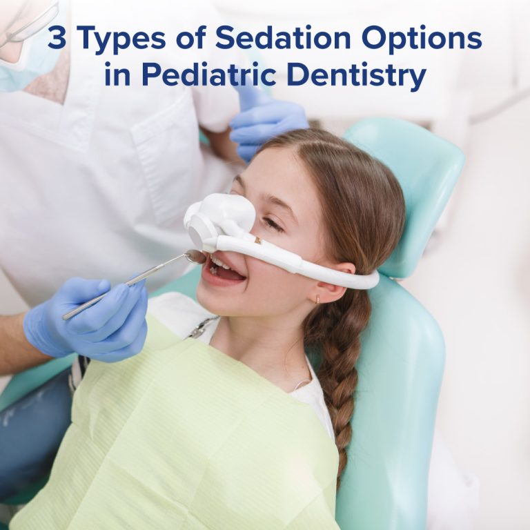 Pediatric Sedation Options | Bayside Kids Dental | Odenton, MD