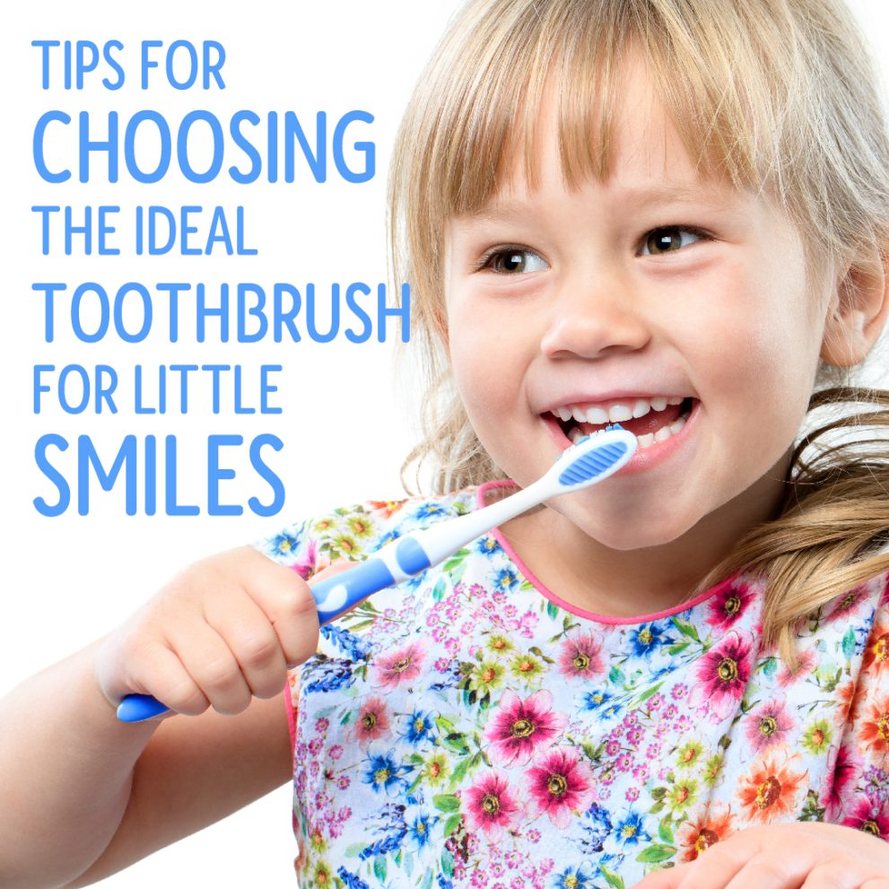 Children’s Toothbrushes | Bayside Kids Dental | Odenton, MD