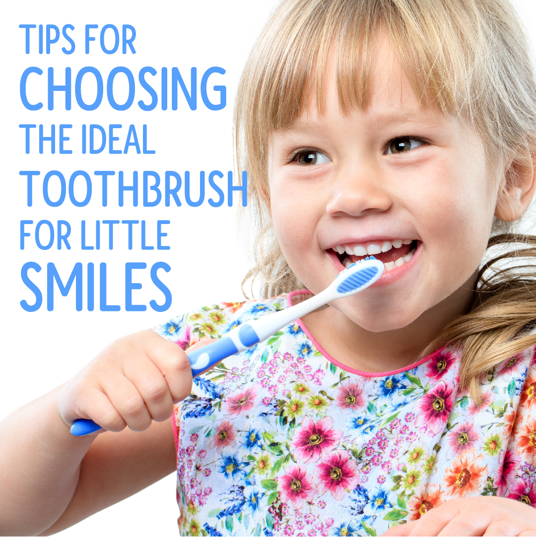 Children’s Toothbrushes | Bayside Kids Dental | Odenton, MD